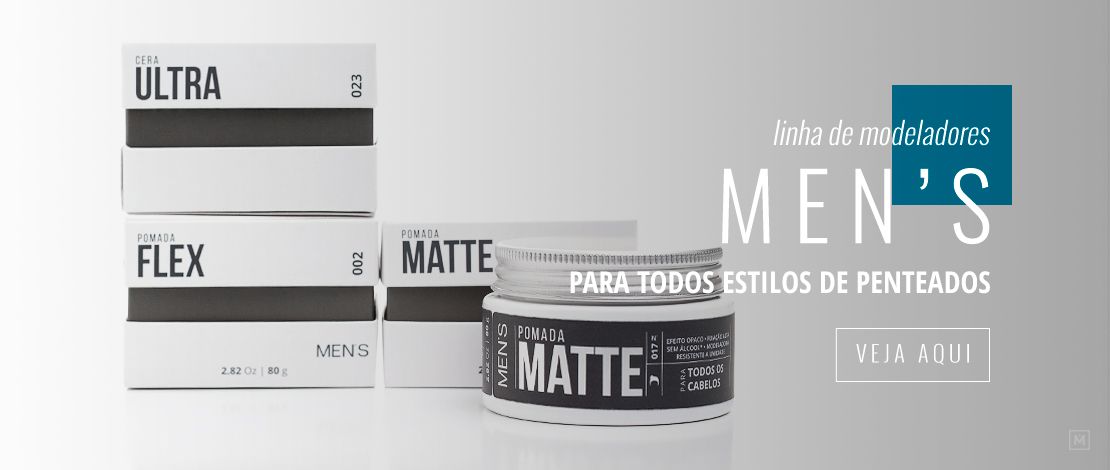 Produtos para Homens - Men's Market